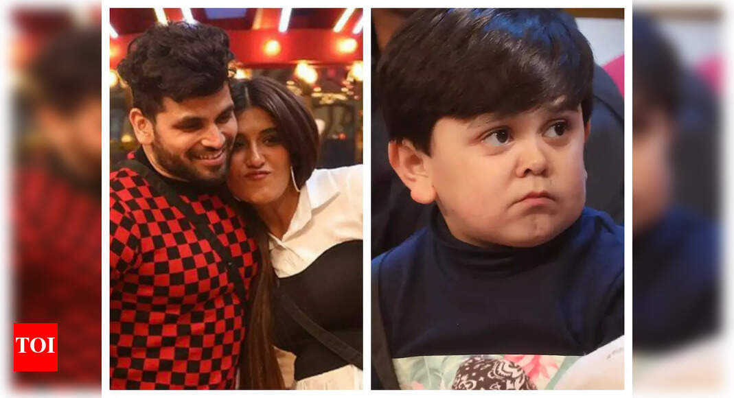 Bigg Boss 16: Abdu Rozik gets jealous due to Shiv Thakare and Nimrit's ...