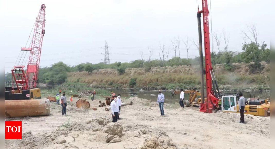 Noida: Cost lowered, Chilla elevated road project now eyes takeoff ...