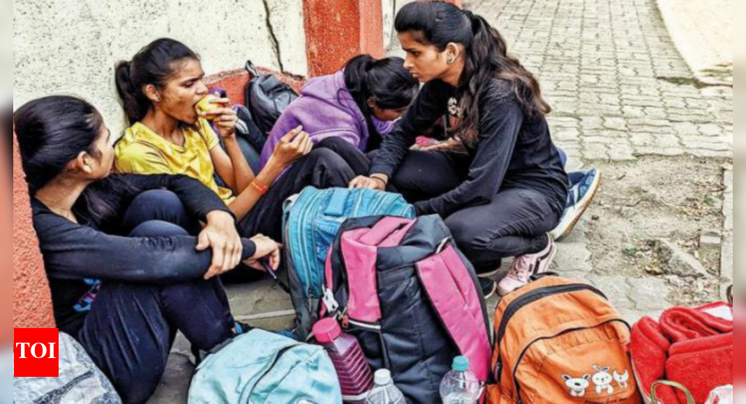 Army: Young girls travel from afar to try their luck at donning Army ...