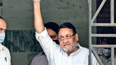 Former Maharashtra minister Nawab Malik knew of Hasina Parkar's ...