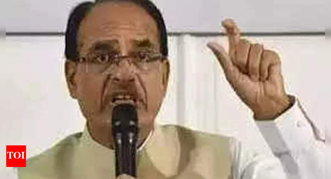 Ambedkar: Must follow path shown by Dr Bhimrao Ambedkar, says Madhya ...