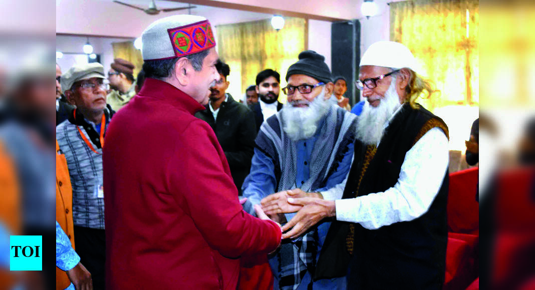 Muslim Rashtriya Manch Organises Event In City | Allahabad News - Times ...
