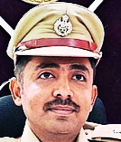 New Dcp Takes Charge | Coimbatore News - Times of India