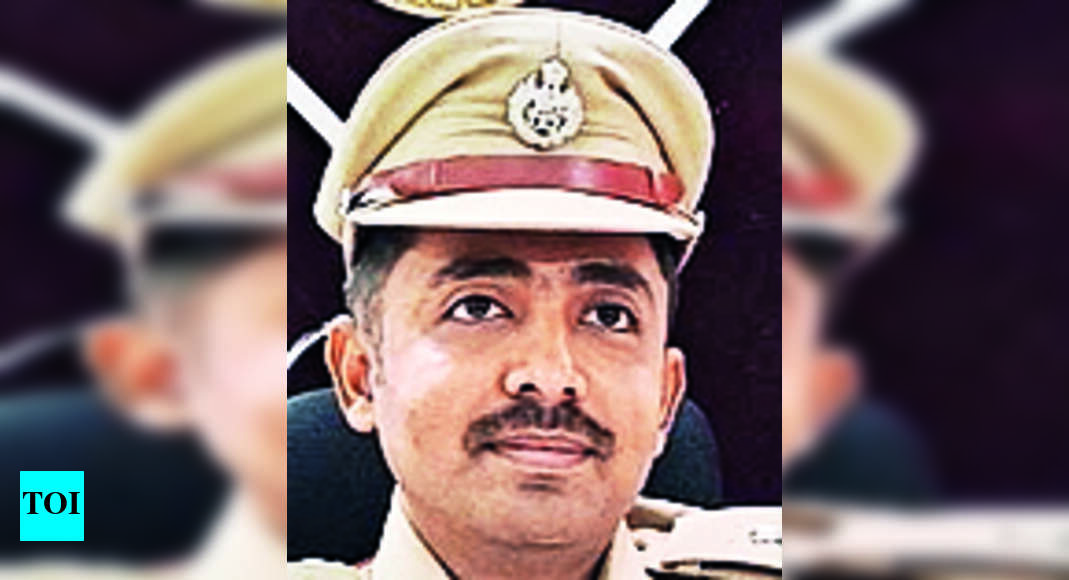 New Dcp Takes Charge | Coimbatore News - Times of India
