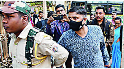 Gmc: Police Raid House Of Main Accused In 20cr Gmc Scam | Guwahati News - Times of India