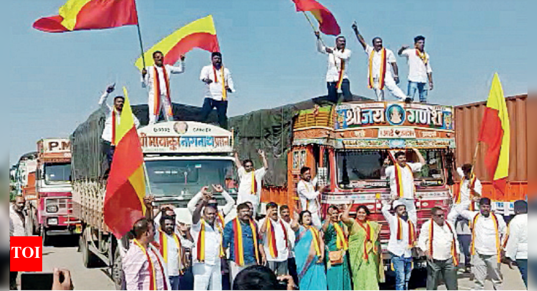 Maharashtra-Karnataka border dispute key updates: Both states step up ...