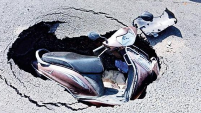 Unhappy with road quality in Jodhpur? You can lodge a complaint with ...