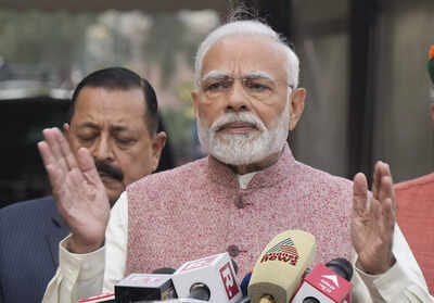 India receiving G20 presidency is a huge opportunity: PM Modi | India ...