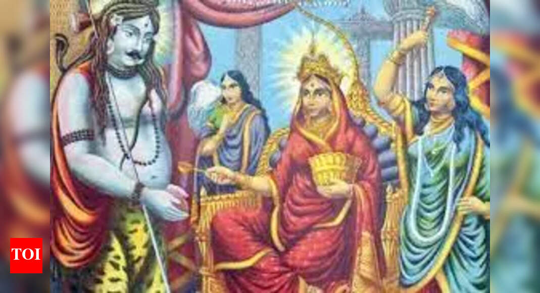 Annapurna Jayanti 2022: Date, Puja Rituals and Significance - Times of ...