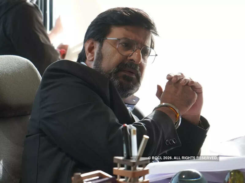 Mehul Buch: I am playing an advocate who unfolds the subject of the ...