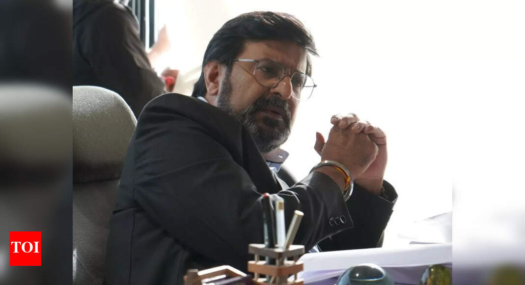 Mehul Buch: I am playing an advocate who unfolds the subject of the ...