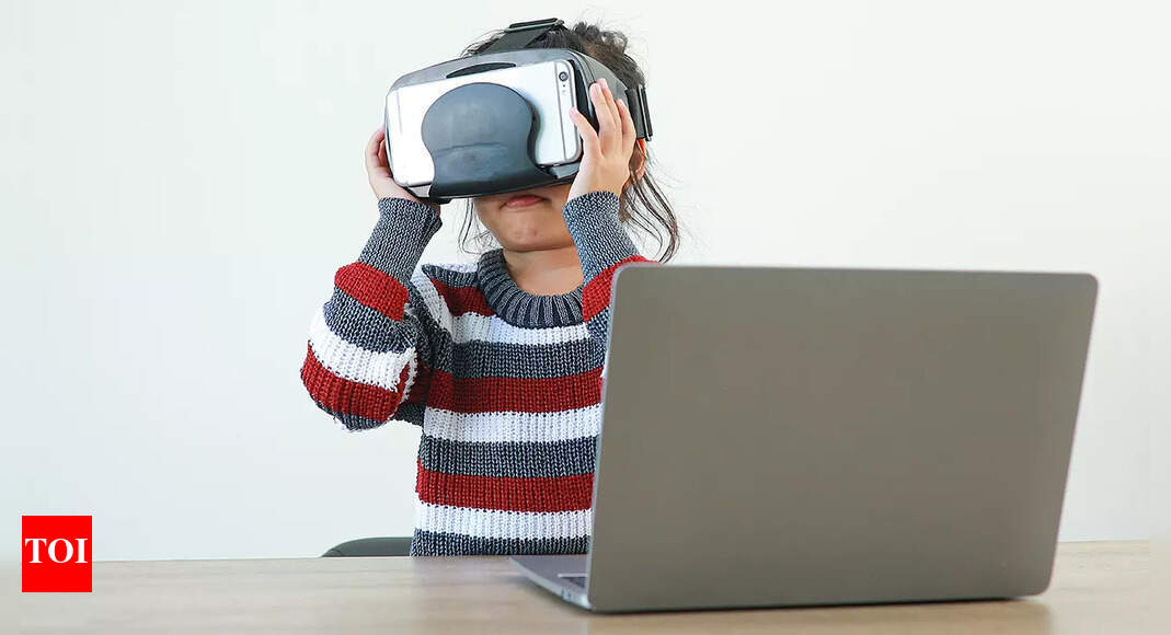 Applications of the metaverse in imparting education in schools | - The ...