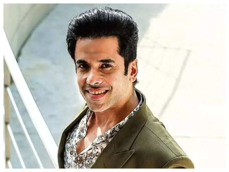 'Maarrich' actor Tusshar Kapoor spills the beans on Rohit Shetty's ...