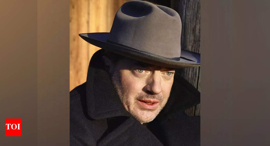 Brendan Fraser reveals he starved himself to remain in shape for ...