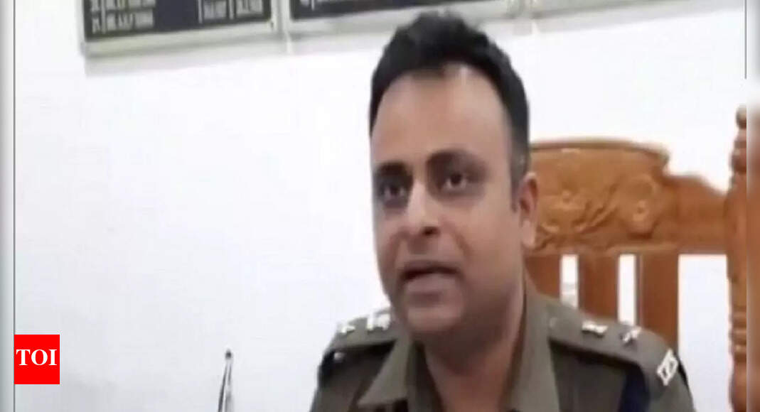 Searches at three locations of absconding IPS officer Aditya Kumar in ...