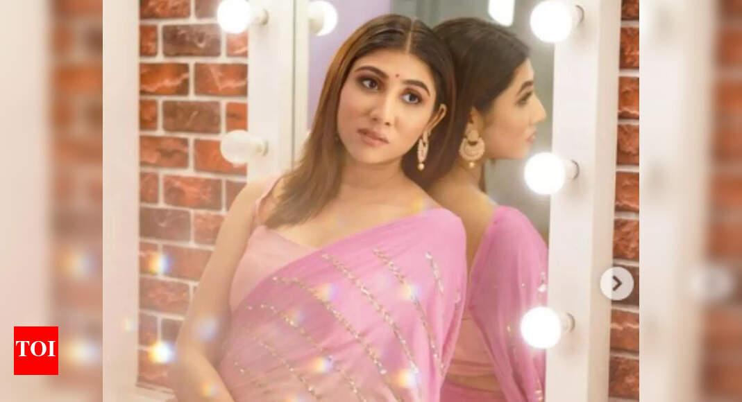 Netri Trivedi looks gorgeous in the latest video, watch here ...