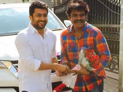 Are Suriya and Hari planning to revive 'Aruvaa'? | Tamil Movie News ...