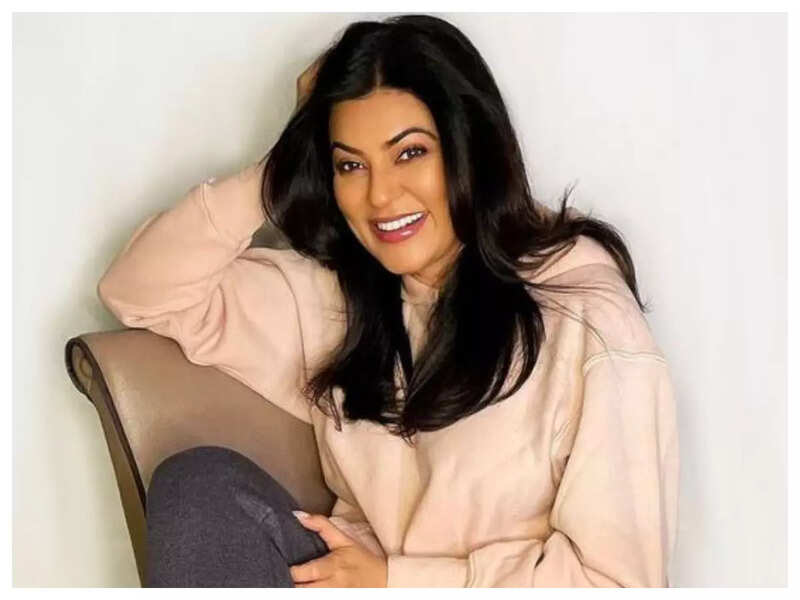 Sushmita Sen becomes the ONLY Bollywood celebrity to make it to the Top Most Searched ...