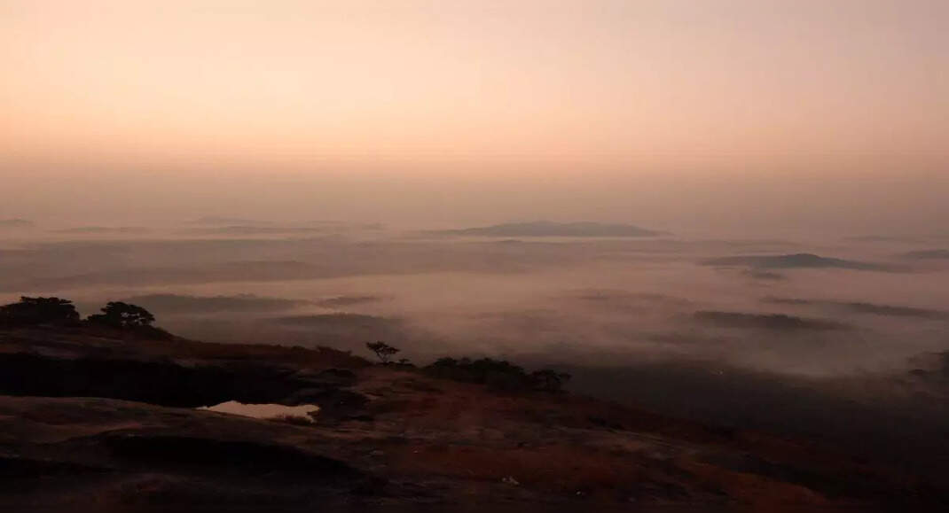 Scenic hill stations in Karnataka for a refreshing getaway | Times of ...