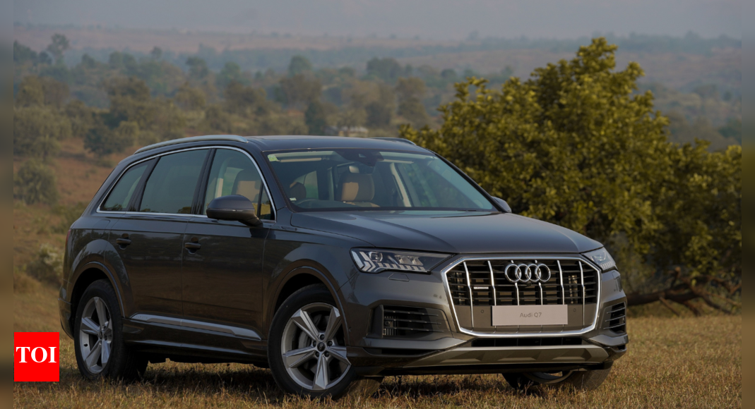 Audi: Audi India to increase car prices by up to 1.7 per cent from Jan ...
