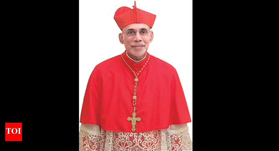 Cardinal Filipe Neri to attend Pastoral Parishad celebrations in ...