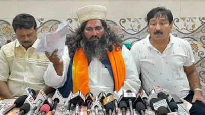 We have not encroached waqf land: Kondapalli Baba Altaf Raza ...