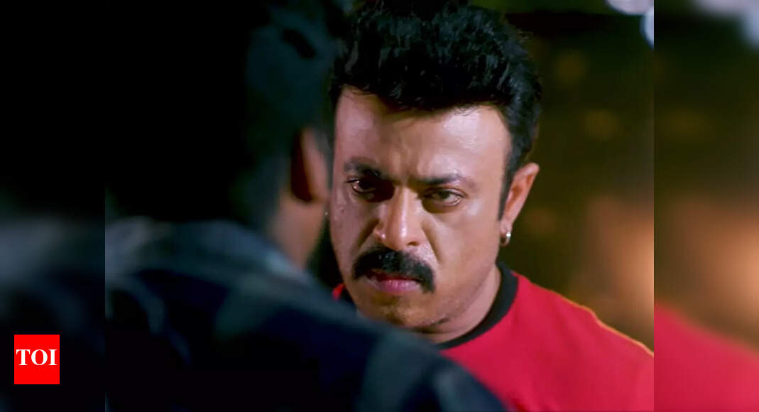 Riyas Khan To Play A Cameo In Kanyadanam Heres A Look At The Teaser Times Of India 