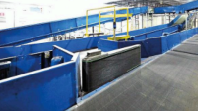 New baggage screening system at SVPI airport soon in Ahmedabad ...