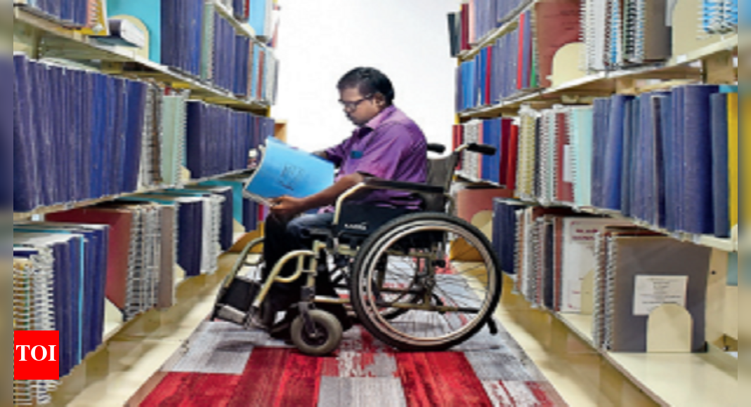 Anna library to turn cultural hub in Chennai | Chennai News - Times of ...