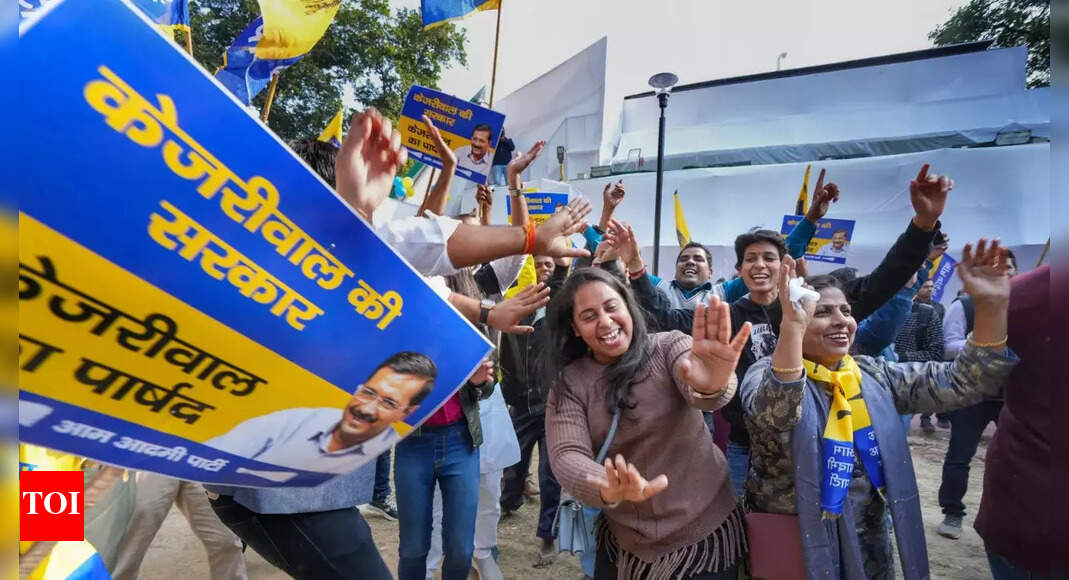 Decoding Delhi MCD election result verdict: 8 points to look at | Delhi ...