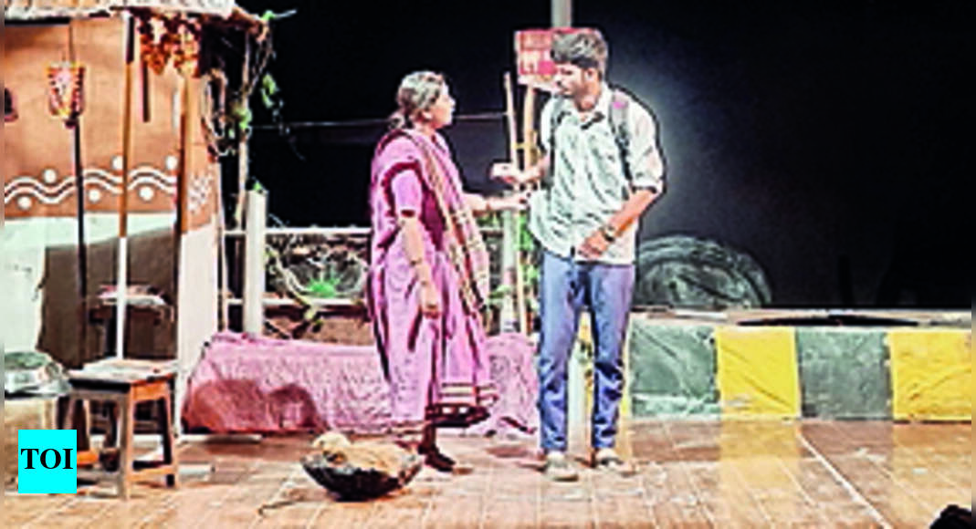 Gatar: ‘gatar’ Wins Big At Nagpur Centre | - Times of India