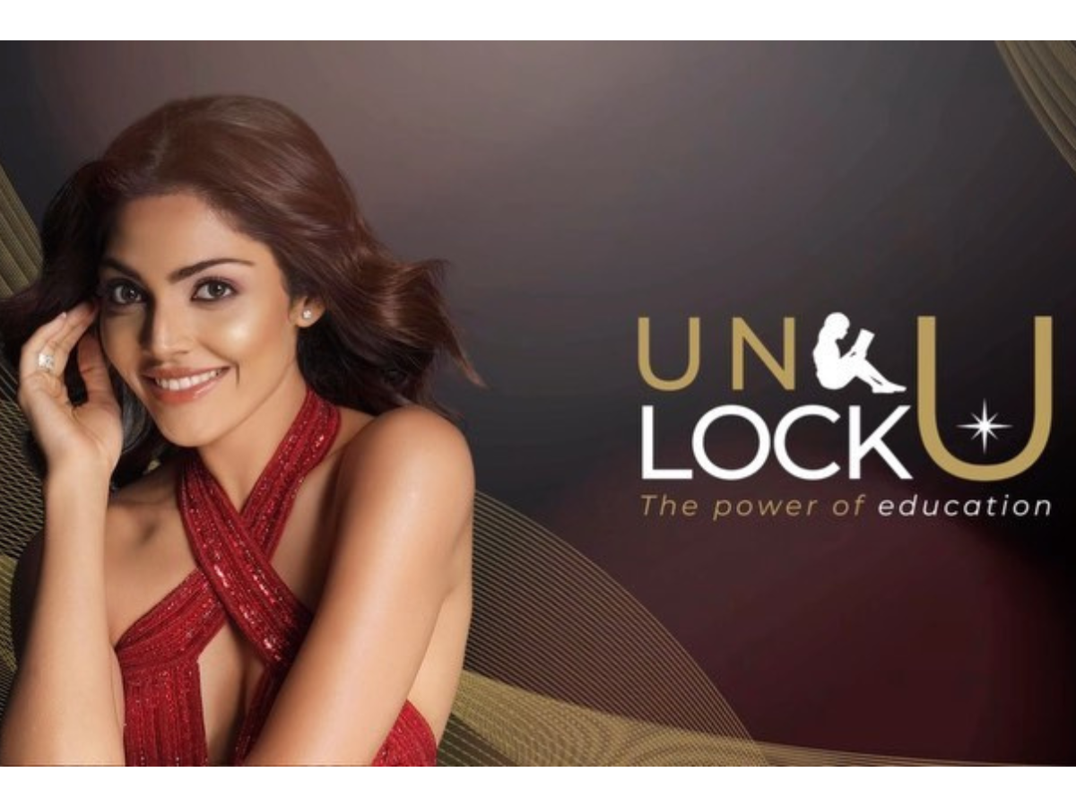 'UnlockU': Divita Rai in conversation with Teach For India director ...