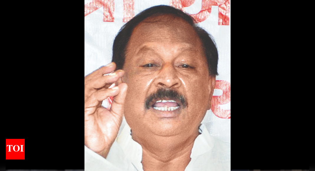 Chinnam Gandhi: Cong Leader Chinnam Gandhi Dies | Vadodara News - Times ...