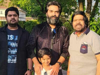 T Rajendar gives an update on his son Silambarasan's wedding | Tamil ...