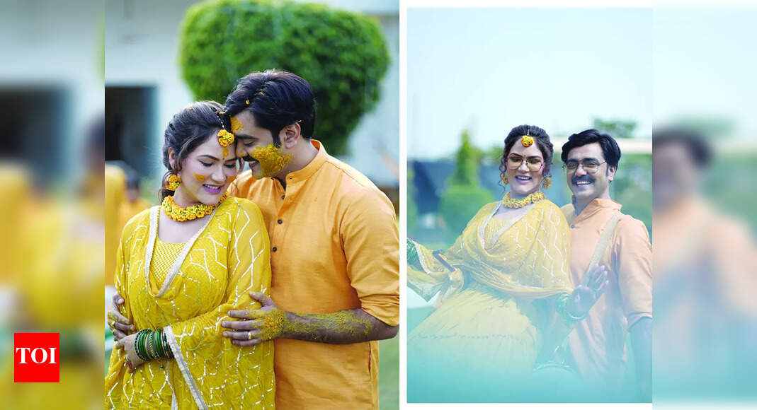 Exclusive! Happu Ki Ultan Paltan actress Kamna Pathak to tie the knot ...