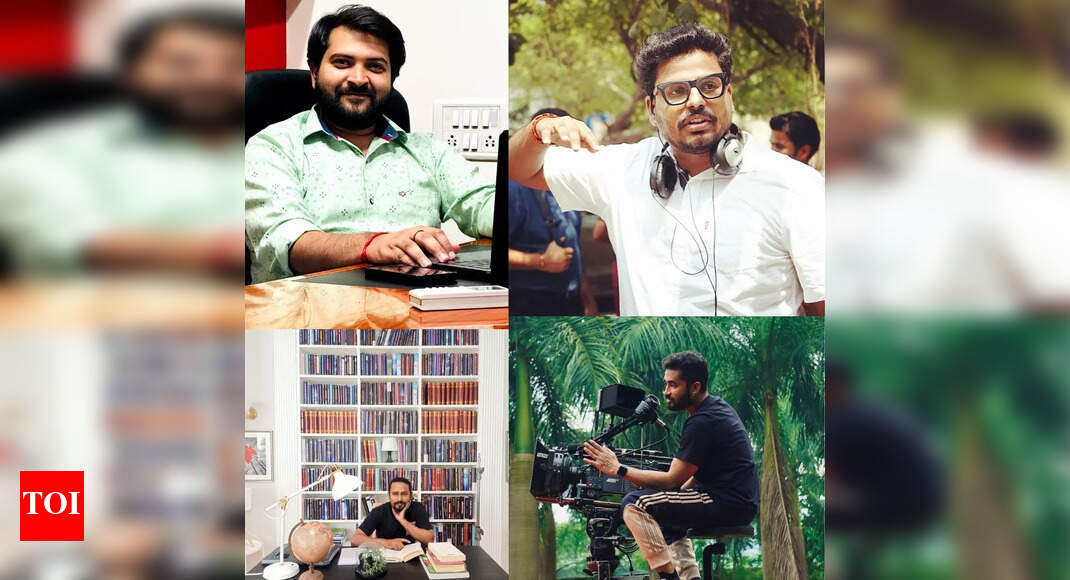 Rahul Sheth's Urkan Films aims to produce creative content - Times of India