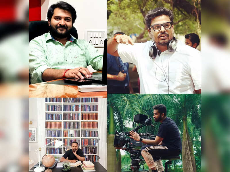 Rahul Sheth's Urkan Films aims to produce creative content - Times of India