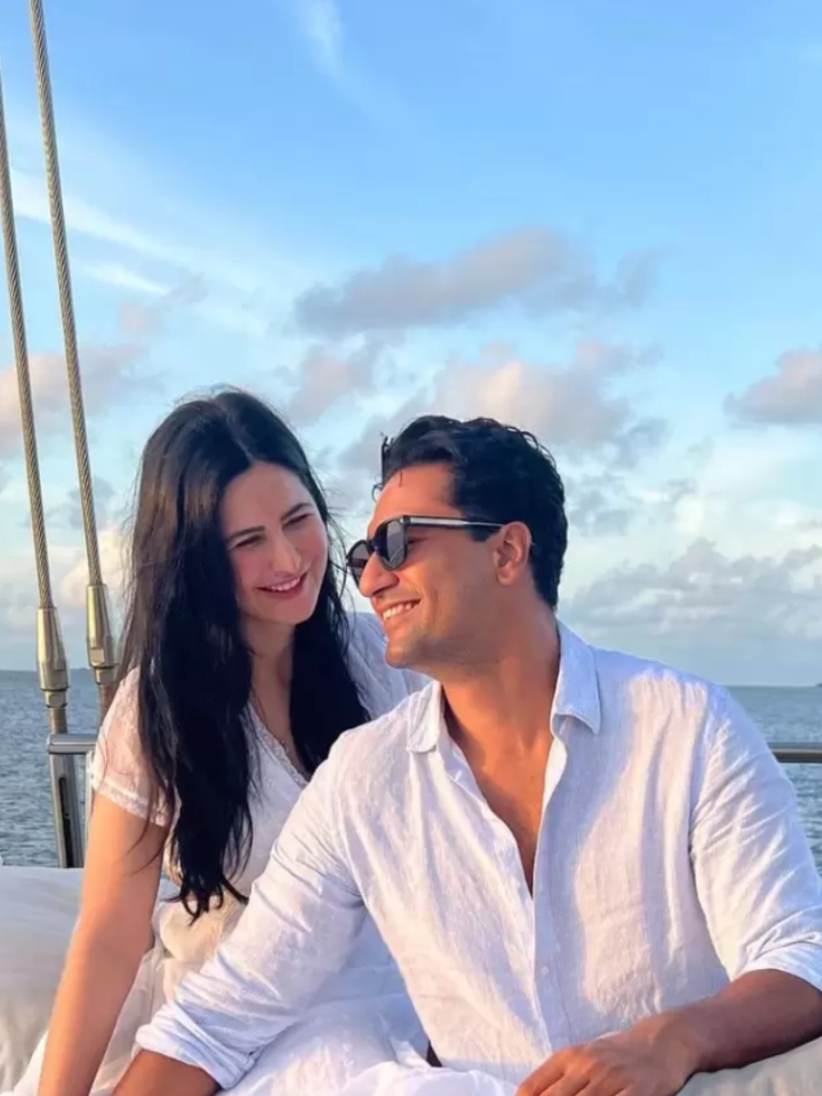 Katrina, Vicky Maldives getaway. Here’s why its perfect for honeymoon ...