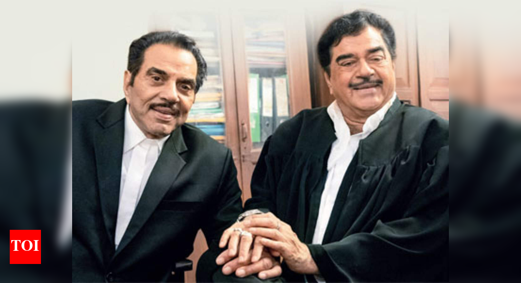 Shatrughan Sinha on his “handsomest, most dashing friend” Dharmendra ...