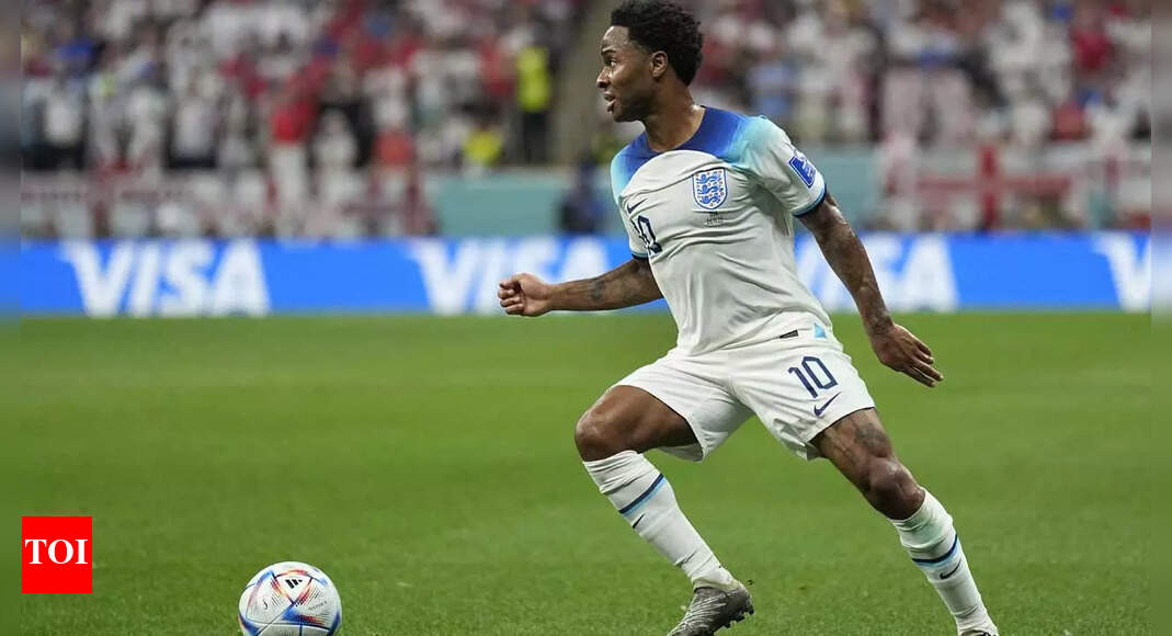 Raheem Sterling to return to England camp before quarter-final with France | Football News ...