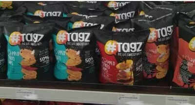 Snacks startup TagZ Foods eyes Rs 1000 crore sales - Times of India