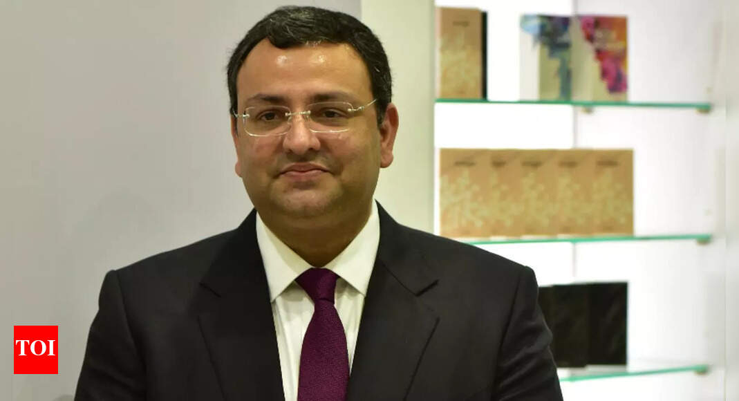 Cyrus Mistry's sons Firoz, Zahan Mistry join SP Group: Report - Times ...