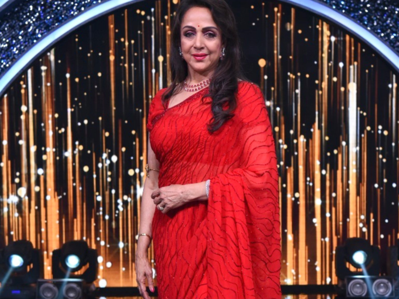 Hema Malini reminisces about working with Rajesh Khanna in 'Mehbooba ...