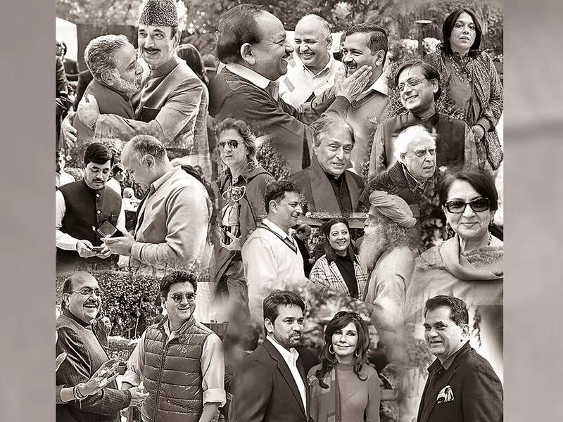 Cherians’ annual Christmas bash makes a comeback after 3 years | Events ...