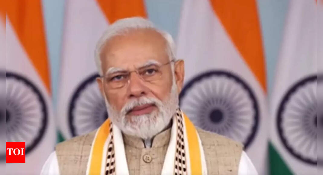 PM Modi made 36 foreign visits in 5 years with objective to foster ...