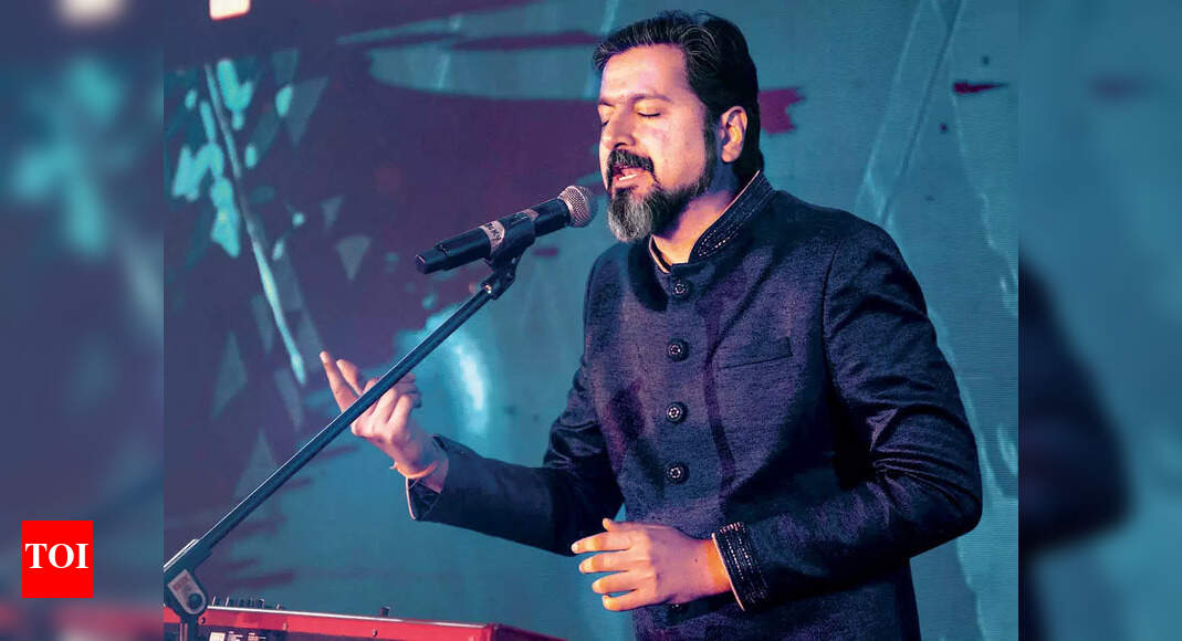 Co-exist, be kind: Ricky Kej's music with a message in Delhi | Events ...