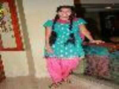 Priti Amin inspired by Paresh Rawal - Times of India