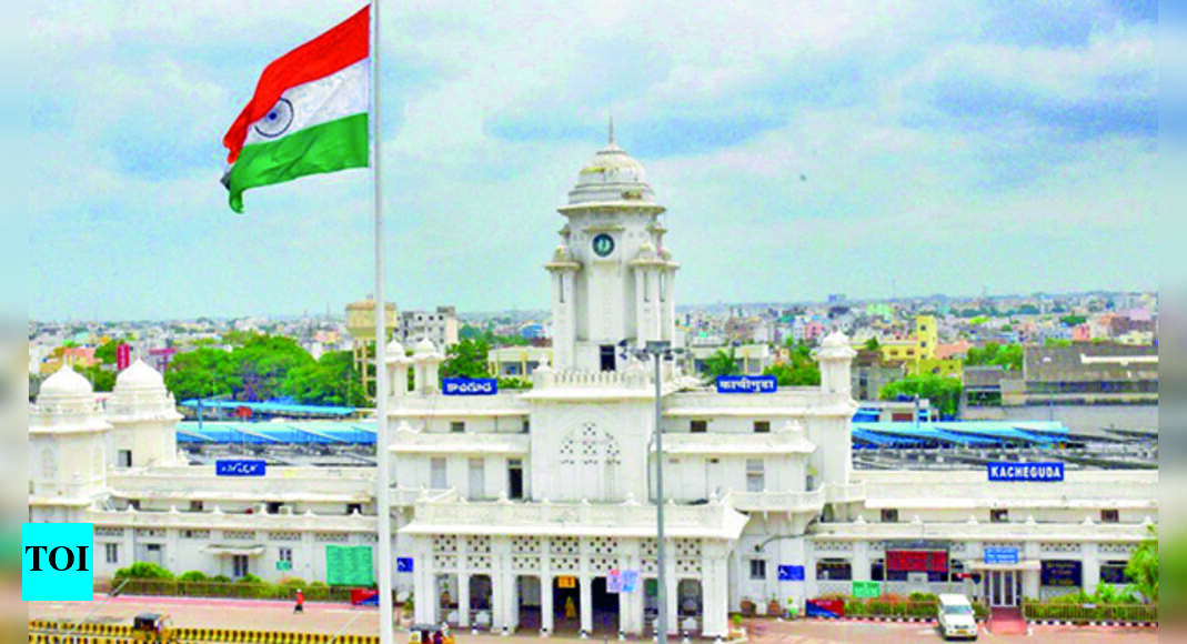 Kacheguda: Kacheguda Stn Tops Energy Efficiency List | Hyderabad News ...