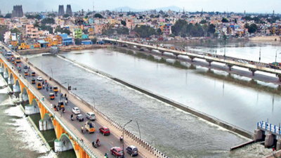 Madurai: Bridge turns 137, but faces pier pressure in Madurai | Madurai ...