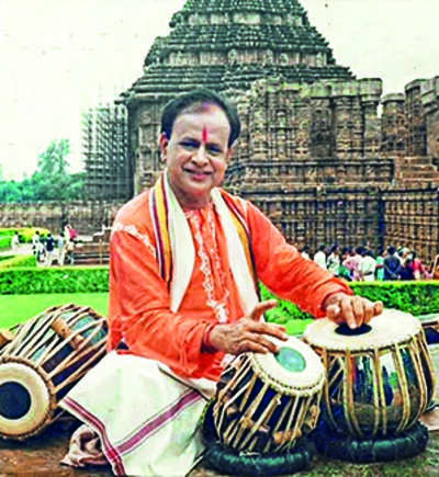 Tabla Maestro Kar Breathes His Last | Bhubaneswar News - Times of India